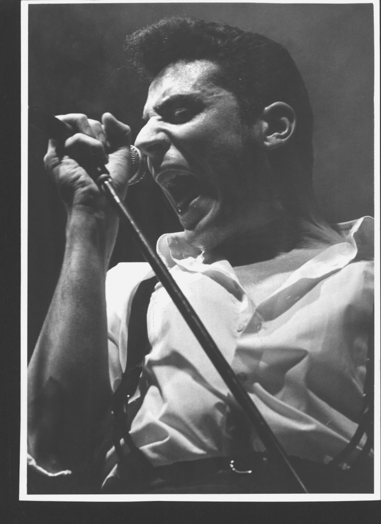 Loquillo – Rock and roll star | Música callada - Blog elcorreo.com