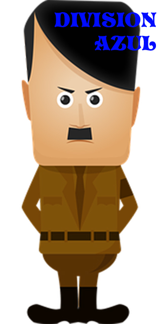 División Azul | Cosas de Jorge - Blog elcorreo.com